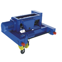 SH Double-rail Crab | جرثقیل کاوات